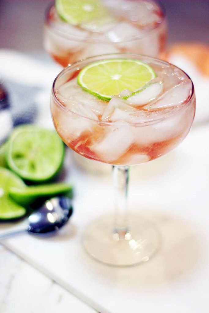 Rose Mojito - Botanikos