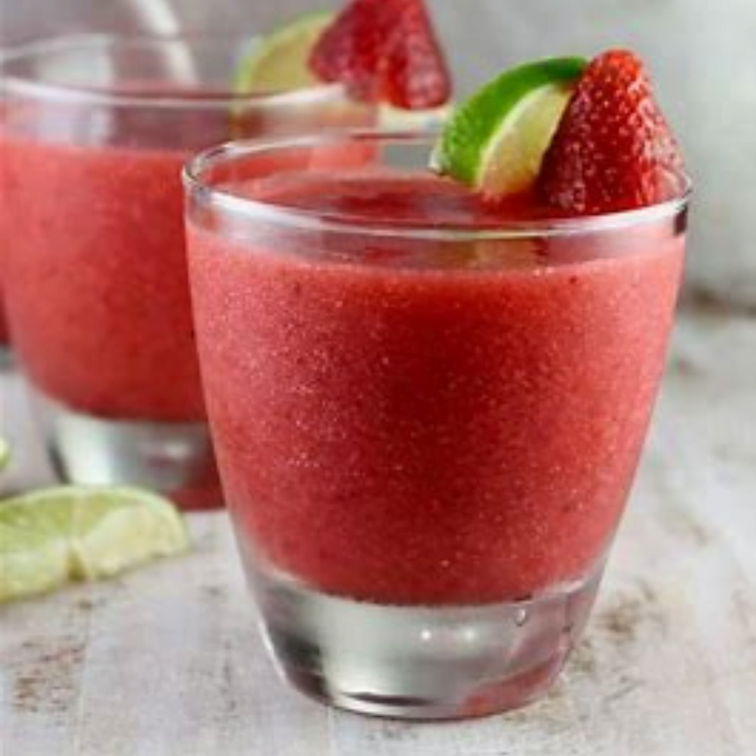 Strawberry Daiquiri - Botanikos