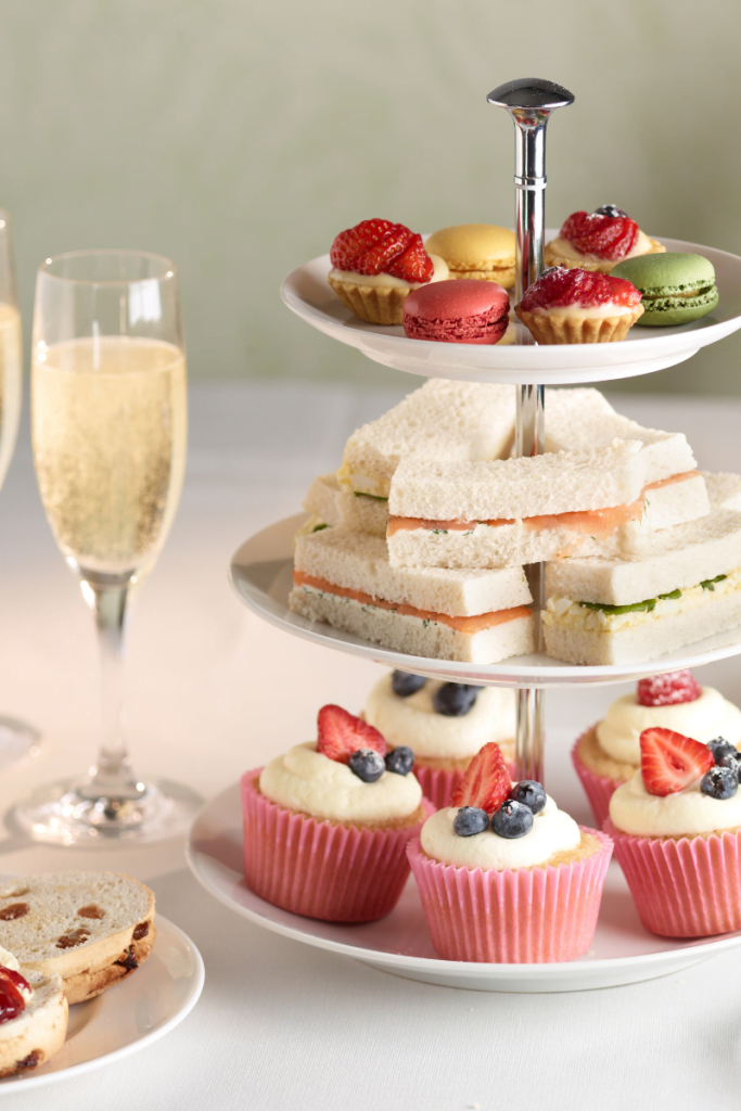 Traditional Afternoon Tea - Botanikos