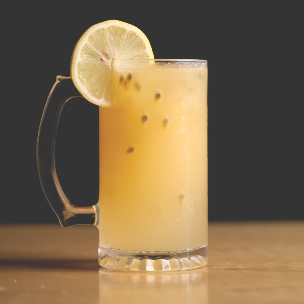 Passionfruit Fizz - Botanikos