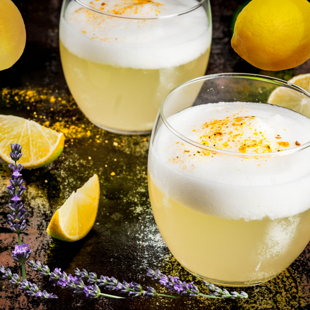 Gypsy Gin Sour - Botanikos