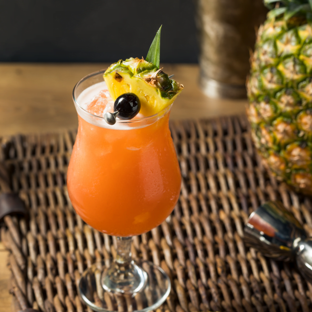 Singapore Sour Sling - Botanikos