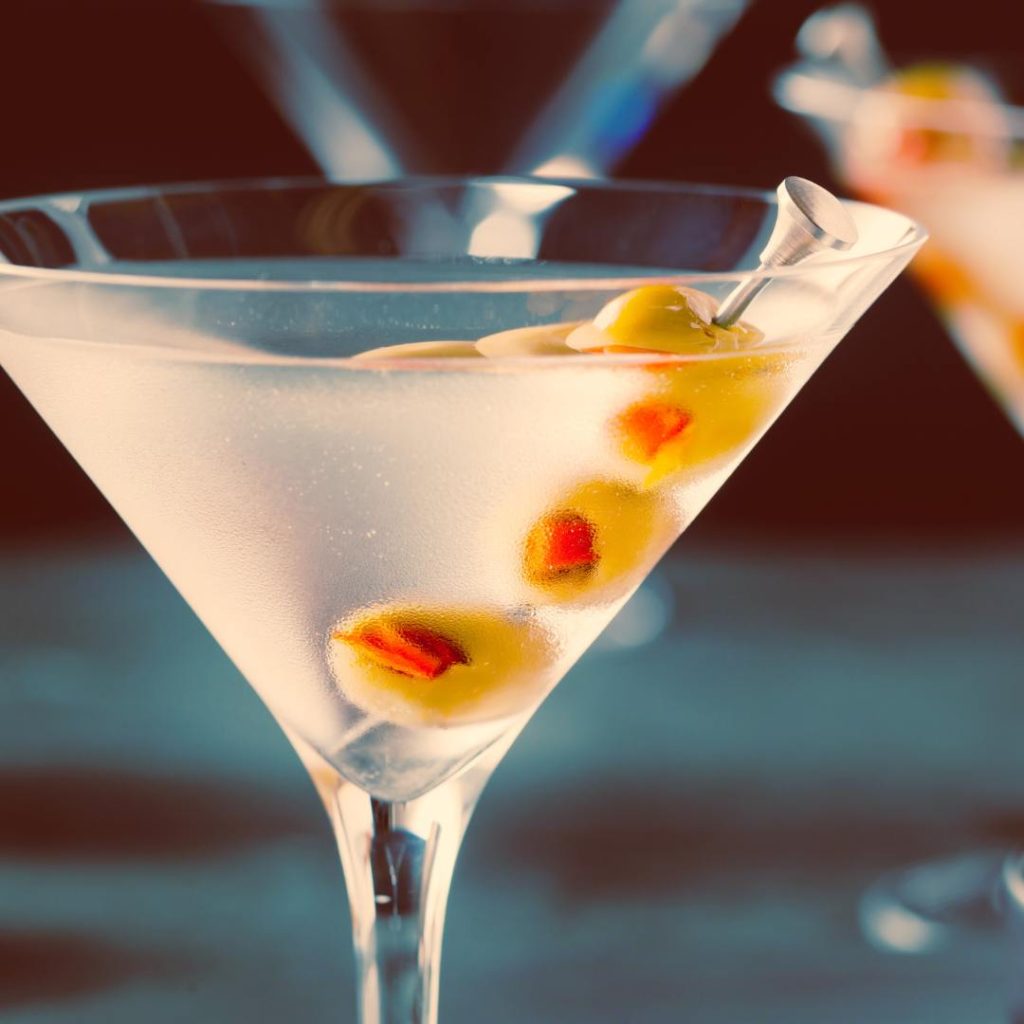 Iconic Classic Cocktails - Botanikos