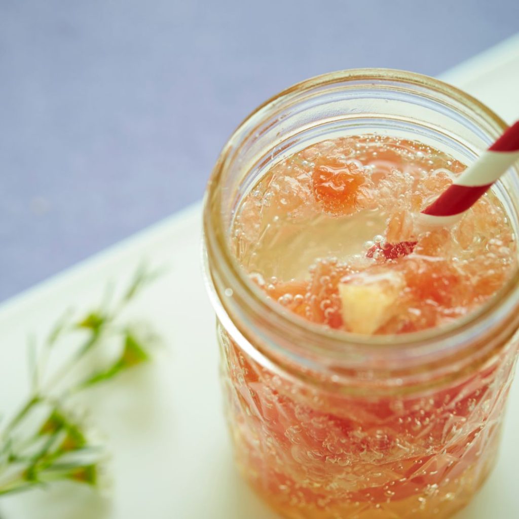 Natural Fruit Sodas - Botanikos